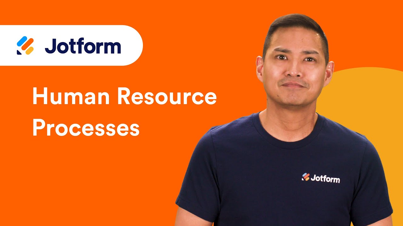 What Are the Core Human Resources Processes?