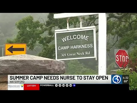 Summer camp for kids with disabilities in limbo after struggles hiring a nurse