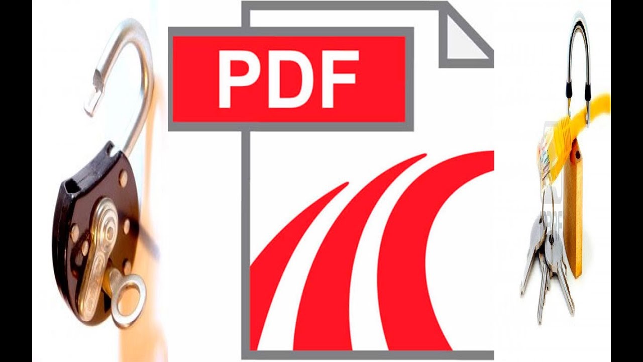 Quitar restricciones a PDF GRATIS tutorial en español 2024