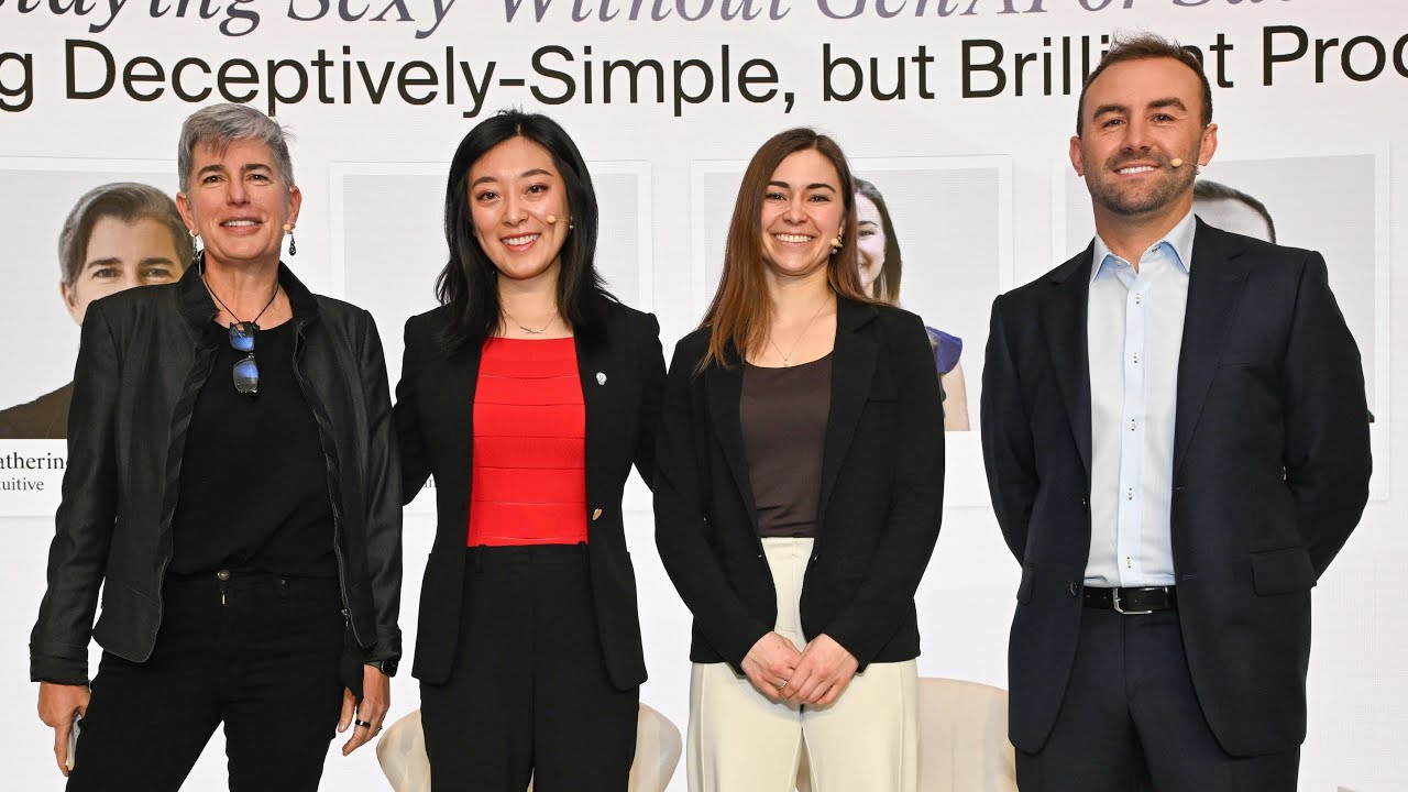 Staying Sexy Without GenAI or Saas—Buiding Deceptively-Simple, but ...