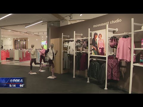JC Penney adds fitness studio, café to concept store in Hurst