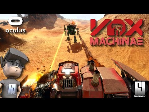 Steam Community :: Video :: VOX MACHINAE VR - IS THIS THE MECH GAME WE ...