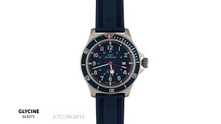 Glycine GL0275 - Combat SUB 46 Automatic • Watchard.com