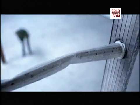 Workers' Compensation Board of Nova Scotia - The Story of a Ladder (2008, Canada)