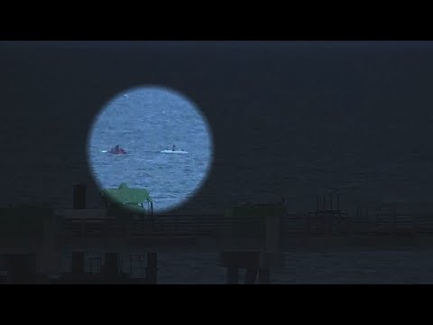 3 people rescued after Catamaran capsizes off Jacksonville Beach coast