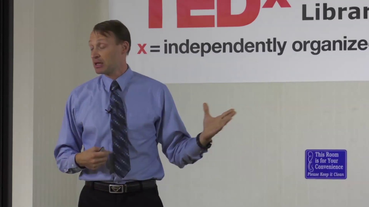 Blue Zone Communities and the Roseto Effect | Nathan Johnson | TEDxStroudsburgLibrary