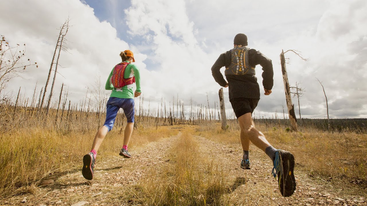 Rob Krar: Chasing the Distance