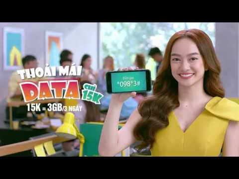 CHỈ 15K, THOẢI MÁI DATA. THA HỒ ORDER!
