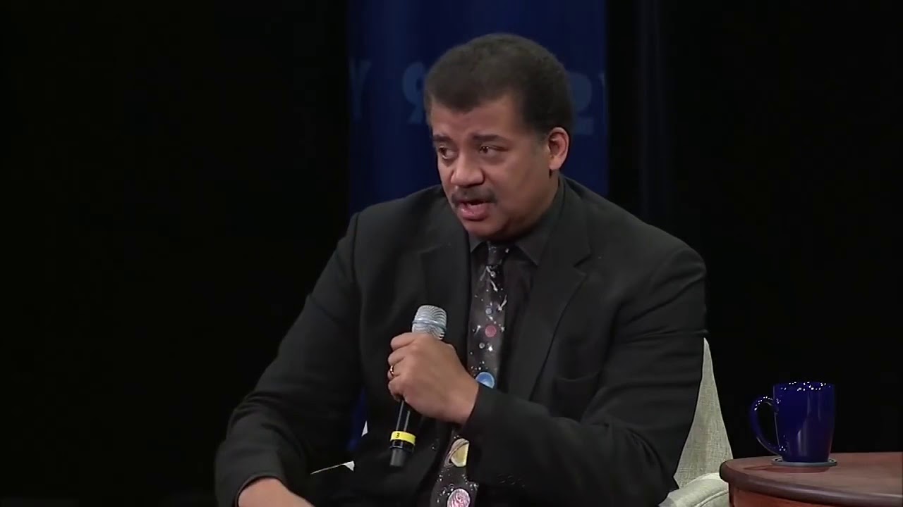 Neil deGrasse Tyson: Why Jupiter Has Endless Storms