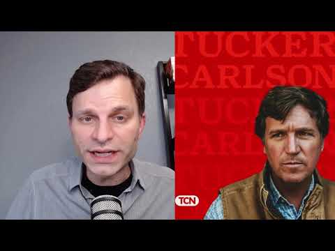 Tucker Carlson and Auron McIntyre Push the Overton Window – Michael M Blog