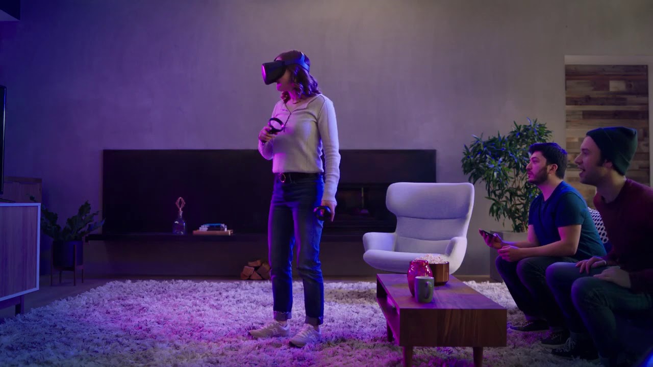 PrecisionOS Support: Oculus Quest Basics Tutorial. How to Cast