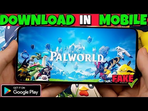PALWORLD GAME DOWNLOAD GUIDE STEPBYSTEP TUTORIAL||PALWORLD FREE