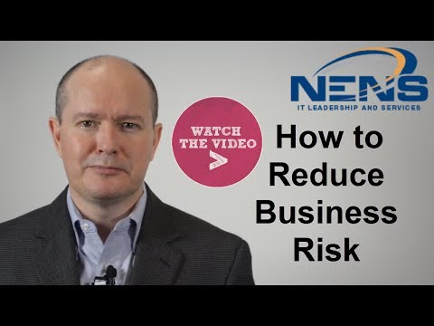How To Reduce Business Risk