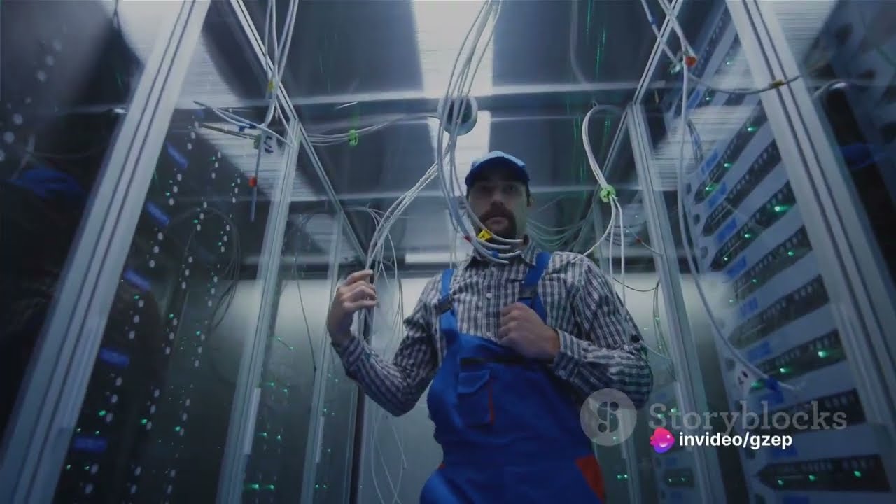 Unleashing Network Power  GZEP's Structured Cabling