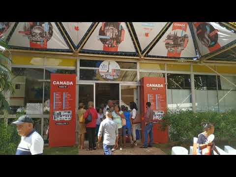 2022-11-14 FIHAV 2022: The Havana International Fair – Chambre of ...