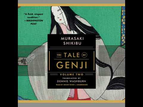 The Tale of Genji, Volume 2 by Murasaki Shikibu