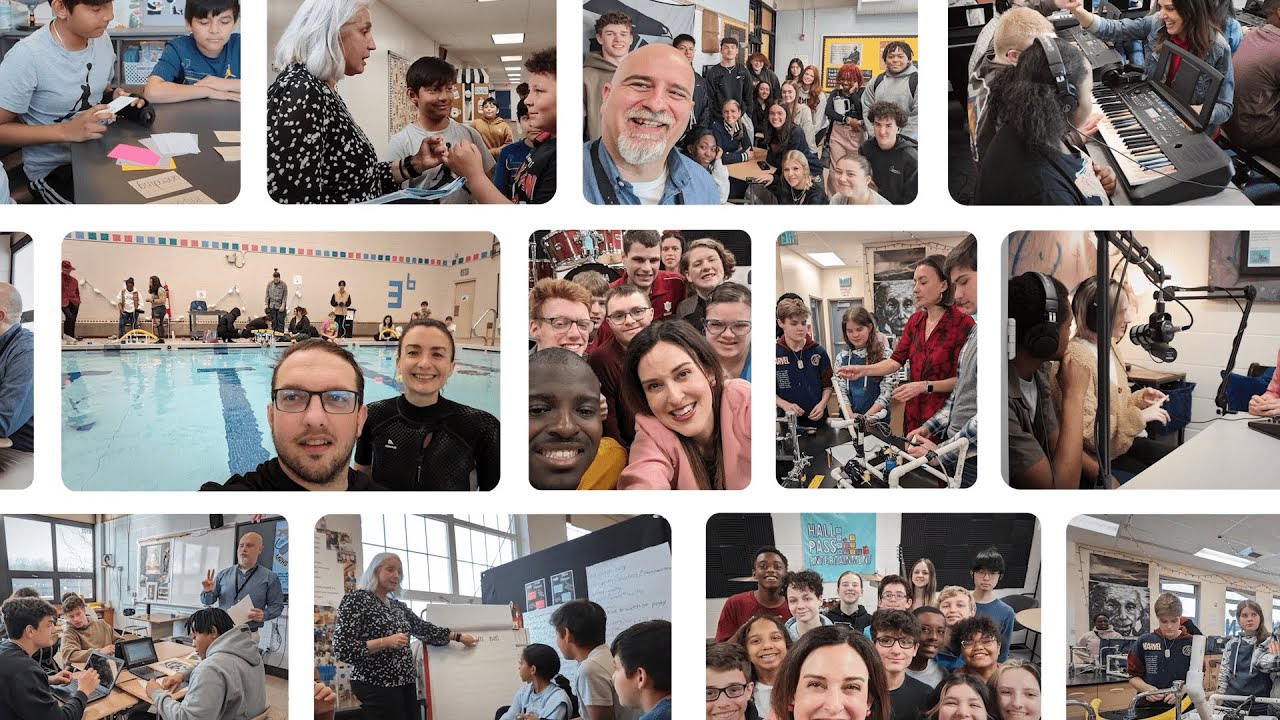 Teacher Appreciation Week 2024: Teaching is a work of heart