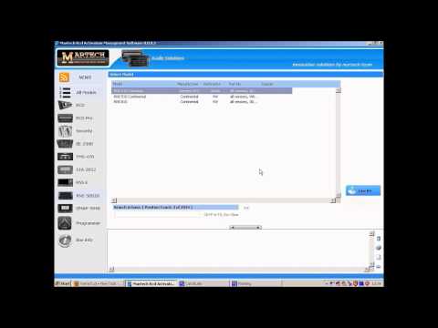 RNS 510 Decoding Procedure using Martech Clip by Spychu14
