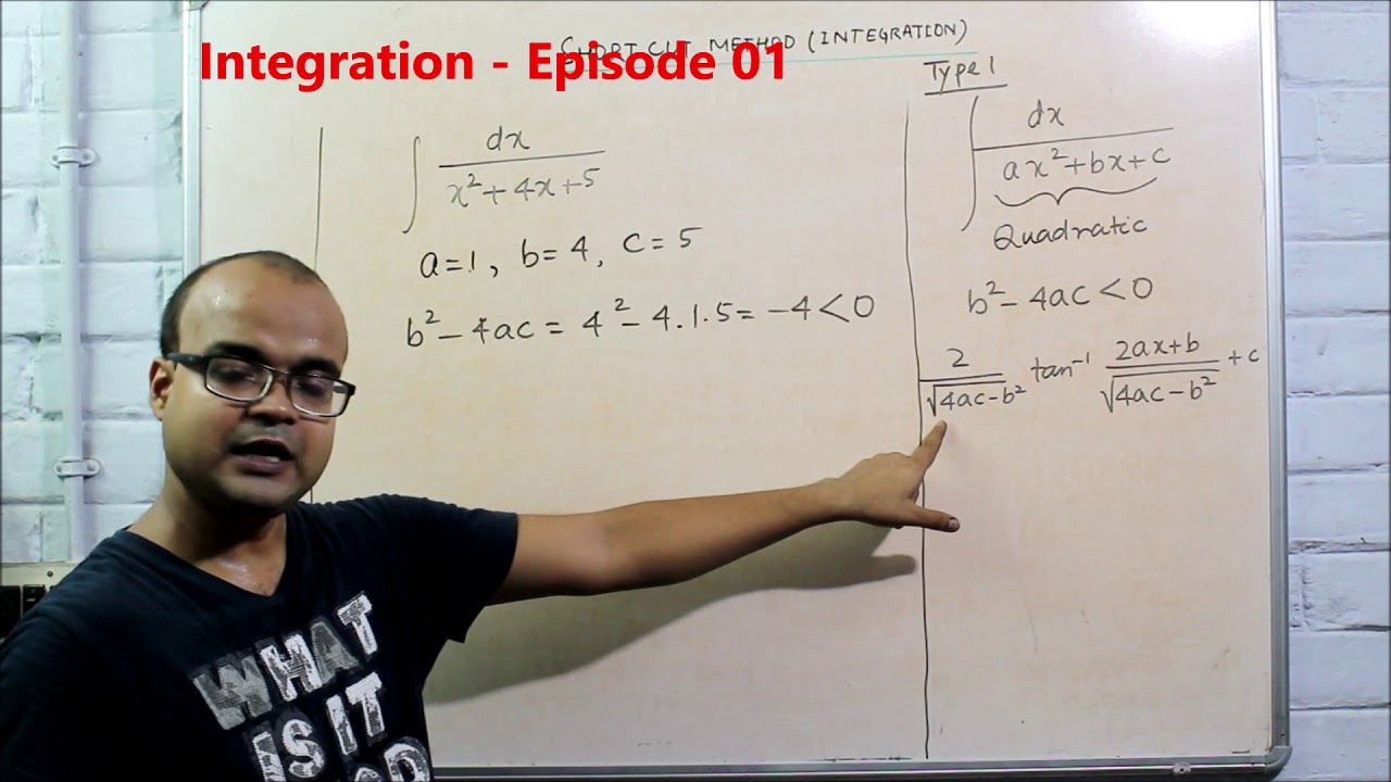 Final integration   episode 1