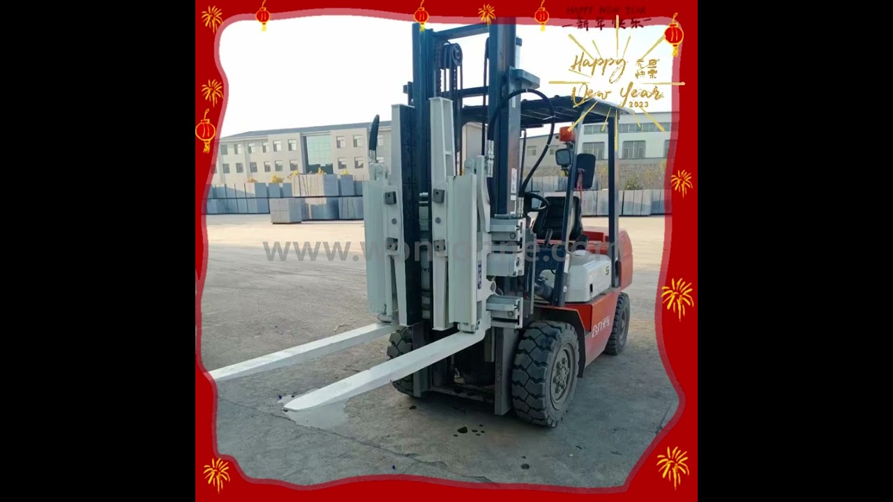 Multi Purpose Block / Brick Clamp| Forklift attachments hot selling🎉🎉🎉🔥🔥🔥✨✨✨🎉🎉🎉🔥🔥🔥