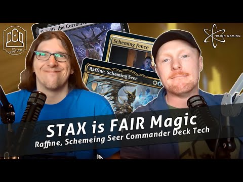 When is it OK to Play Stax? | CCO Podcast 307 | EDH | CMDR | MtG