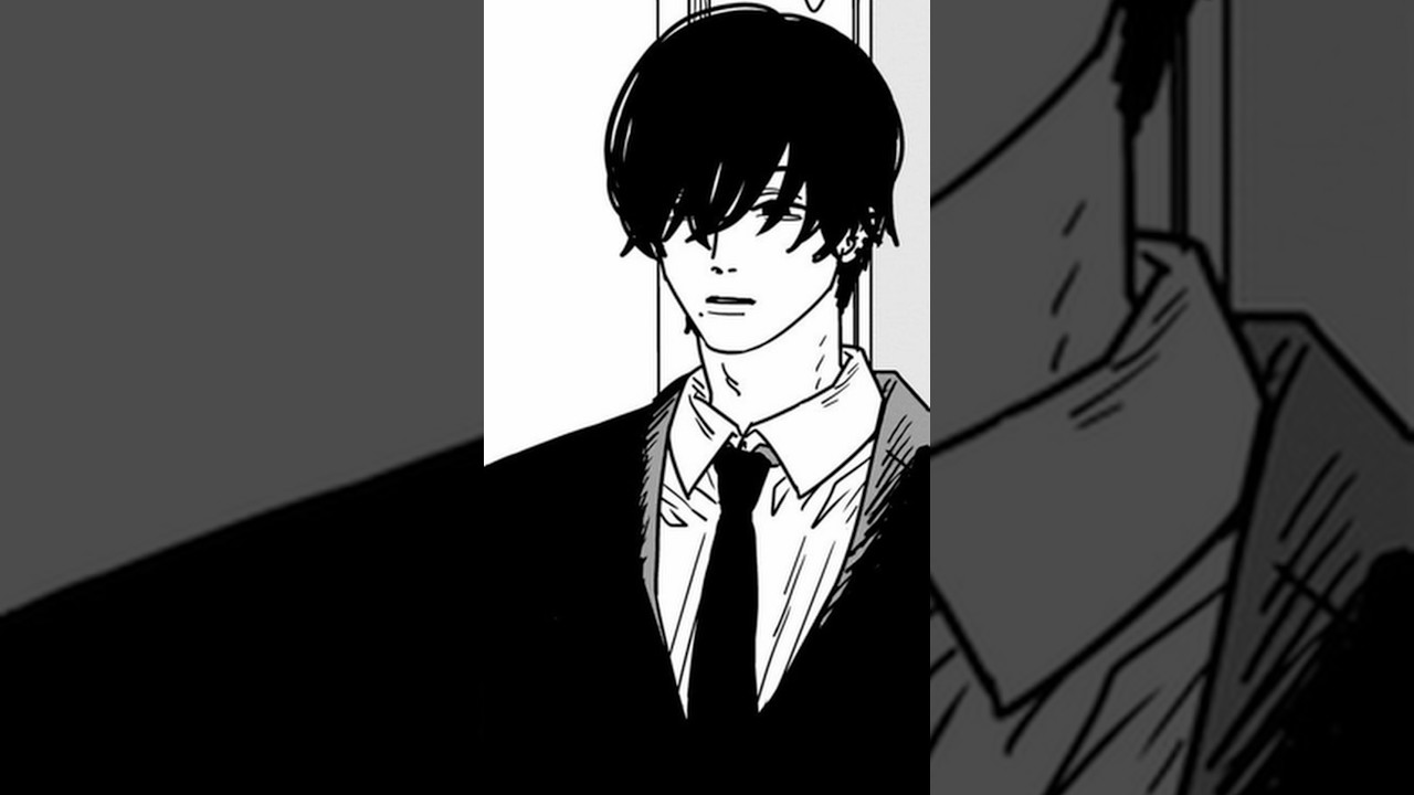 Chainsaw Man 213 - What are Yoshida’s TRUE Intentions? #chainsawman #chapter213 #yoshida #denji #マキマ