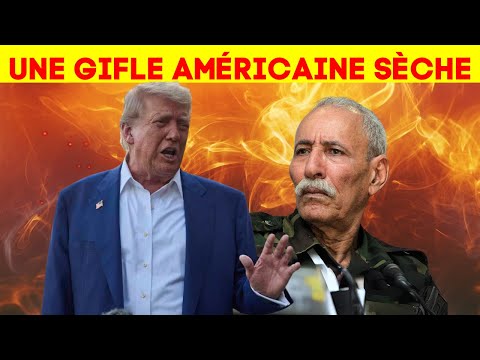No place for the Polisario: the American diplomatic slap