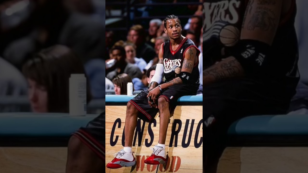 Allen Iverson wallpapers