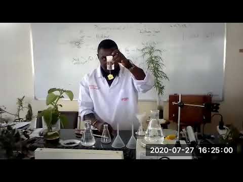 EXTRACTION PROCESSES ;INFUSION, DECOCTION AND MACERATION (PART ONE)