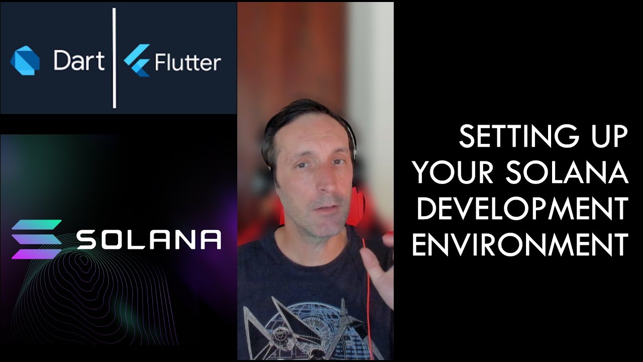 Set Up Solana Dev Environment | Web3 Benefits & Flutter-Dart DApp Challenge