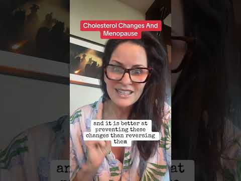 Menopausal High Cholesterol