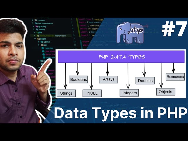Understanding PHP Data Types: A Comprehensive Guide for Beginners ...
