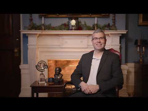Happy Holidays from FDU Advancement