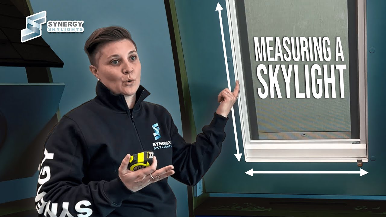 Measuring a Skylight | Preparation for Skylight Installation and Replacement