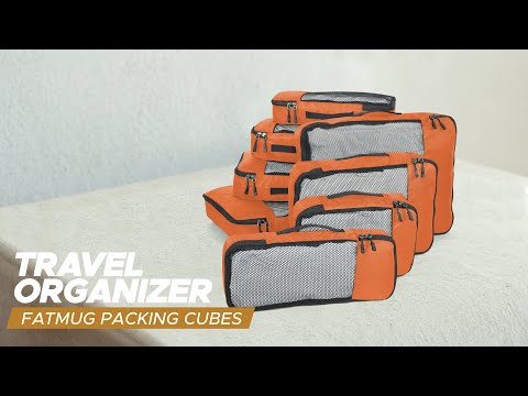 Manufacturer of Travel Organizer Bag & Lunch Bag by Fatmug Designs, New ...