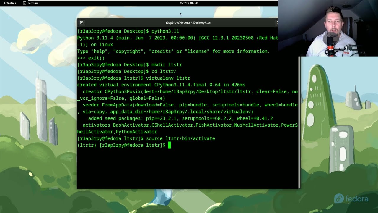 Python - Litestar - Introduction