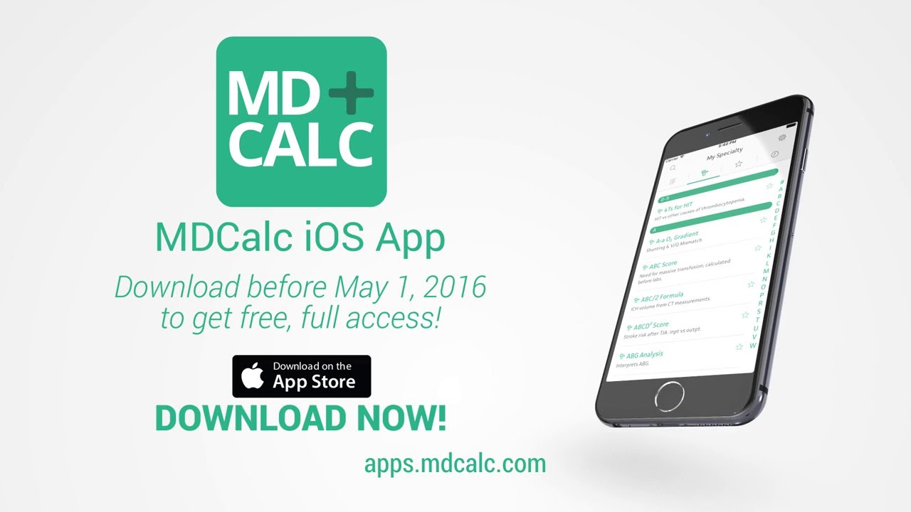 MDCalc | F6S
