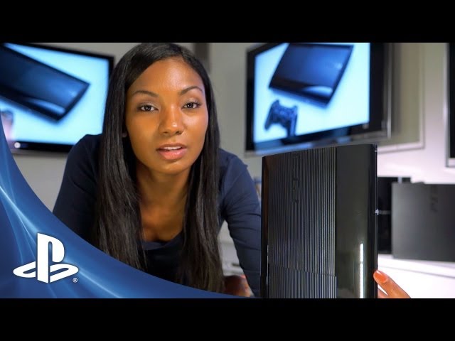 New PS3 Model Out Today, Exclusive First Look – PlayStation.Blog