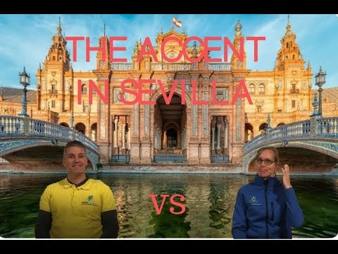 Sevillian Accent V.S. 'Normal' Spanish | AndalucÃa Tours & Discovery