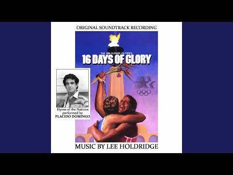 Decathalon - The Finale (Los Angeles 1984) (from the original soundtrack recording to "16 Days...