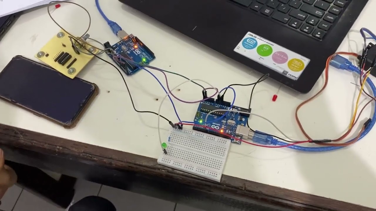 praktikum uP uC M3 : I2C