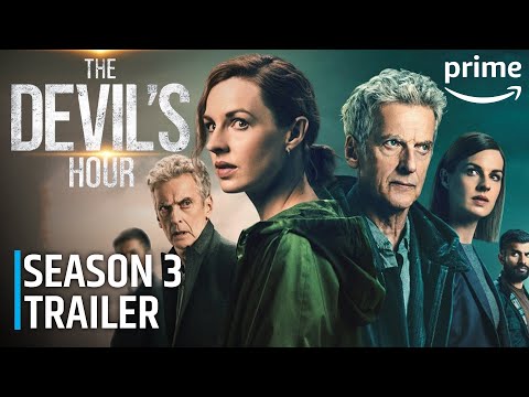 The Devil's Hour Season 3 Trailer | The Devil's Hour | SEASON 3 | TRAILER