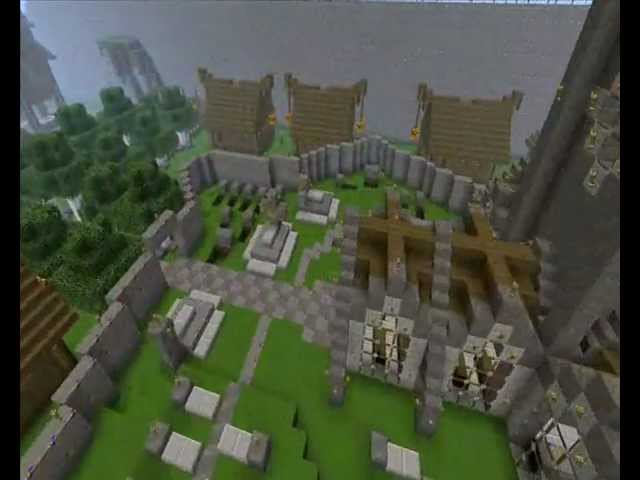 Minecraftia Minecraft Map
