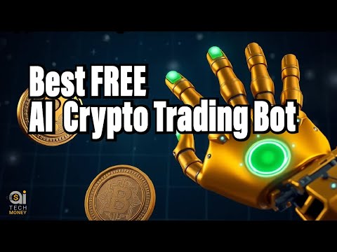 Best FREE AI Crypto Trading Bots