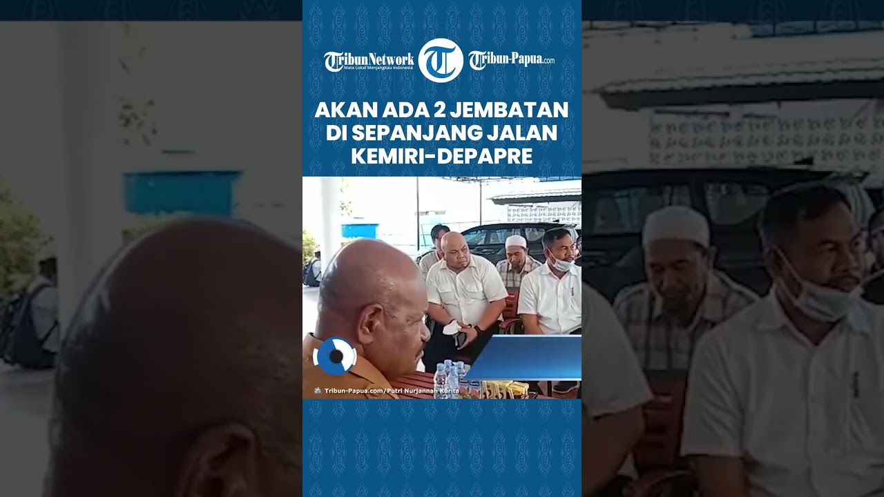 Pembangunan Jalan Kemiri-Depapre Papua Segera Dikerjakan, akan ...