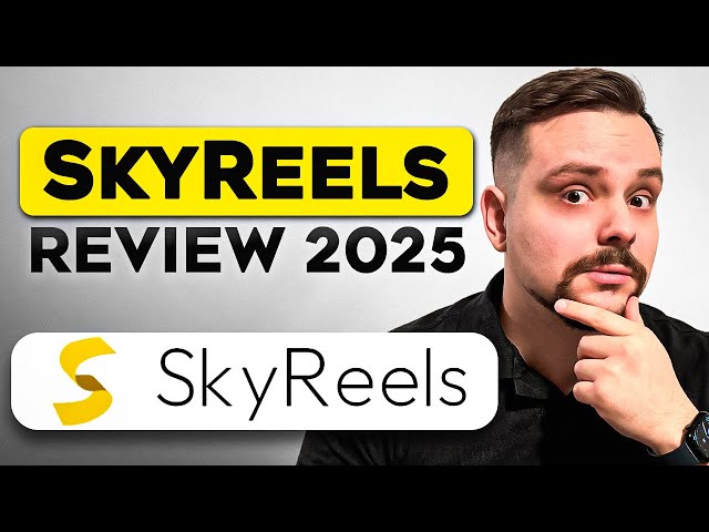 SkyReels Review: Transforming Content Creation with AI in 2025 | Galaxy.ai