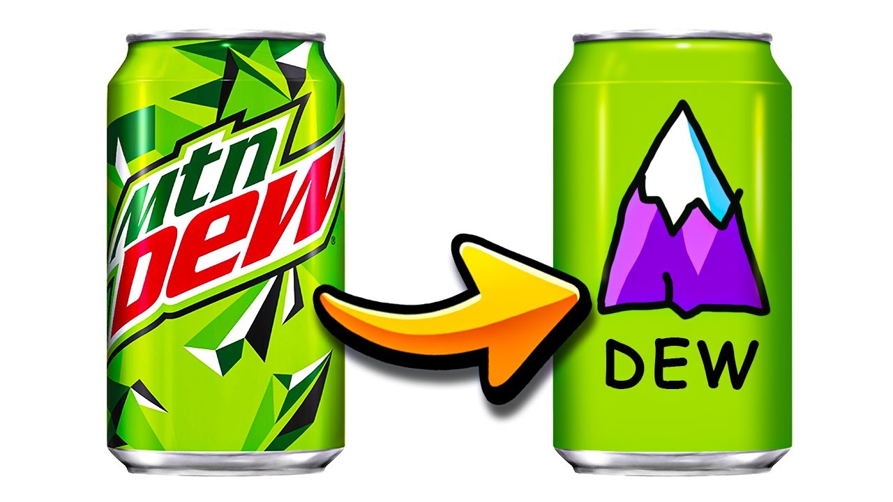 I Oversimplified Famous Products... Again