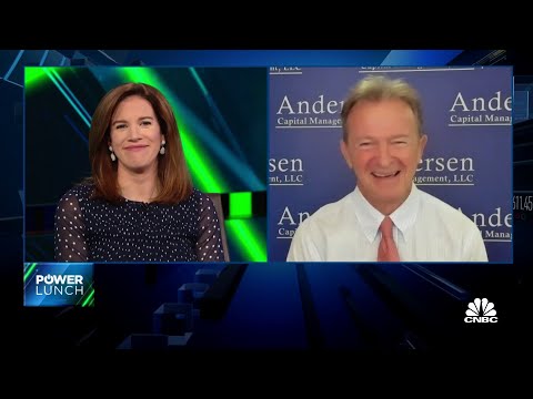 Our biggest holding is Palo Alto Networks, says Peter Andersen