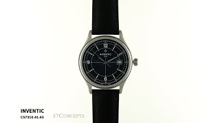 Inventic C57310.41.65 - Urban Gent 01 Watch • Watchard.com