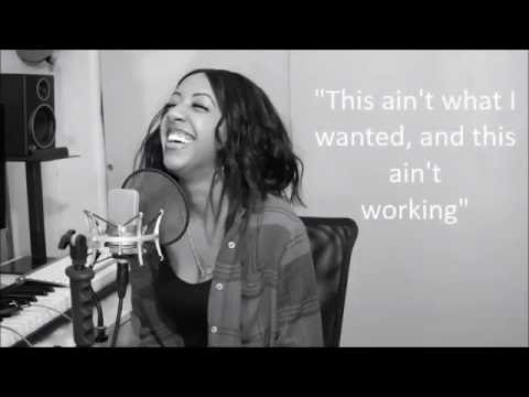 how you gonna - Sydeny Renae lyrics